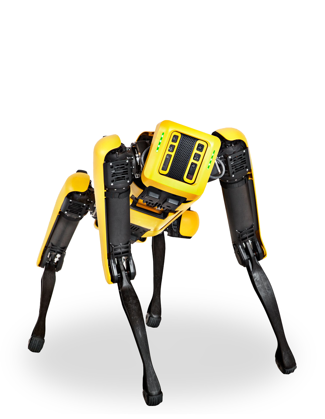 Intuitive Robots Gives Your Robots a SPARK of Life