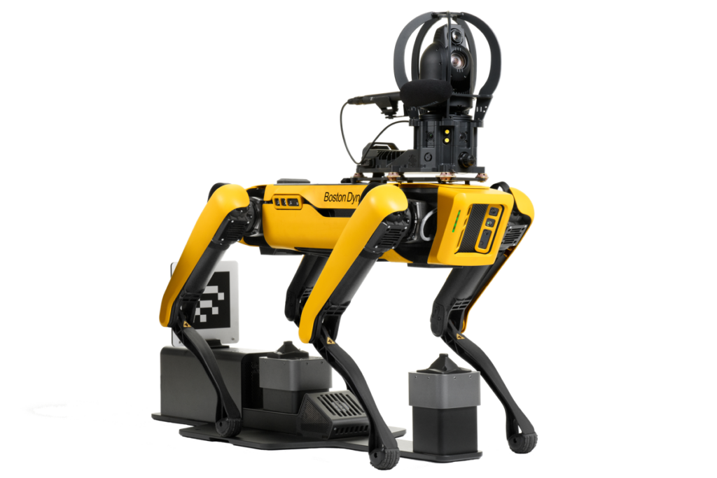 Intuitive Robots Gives Your Robots a SPARK of Life