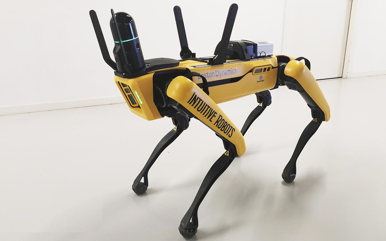 OUR PARTNERS - Intuitive Robots