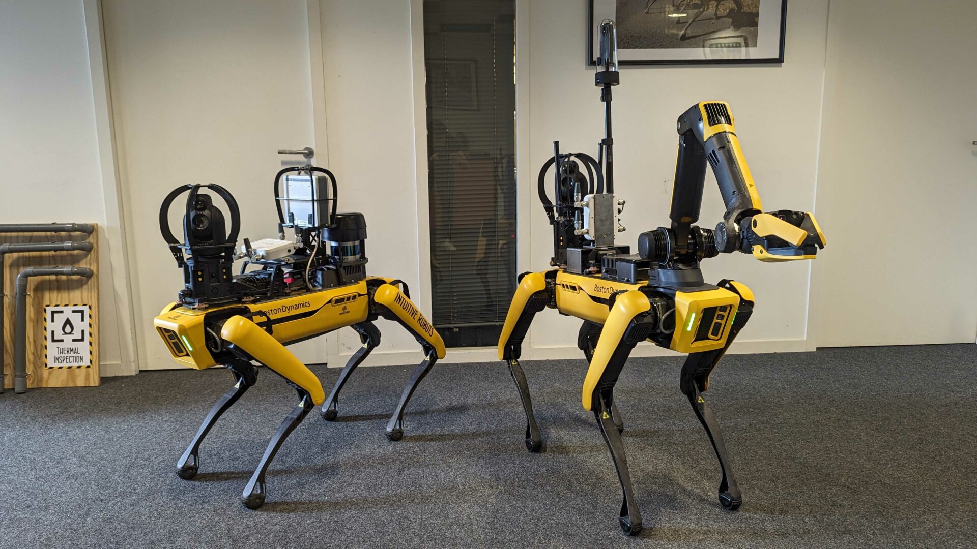 OUR PARTNERS - Intuitive Robots