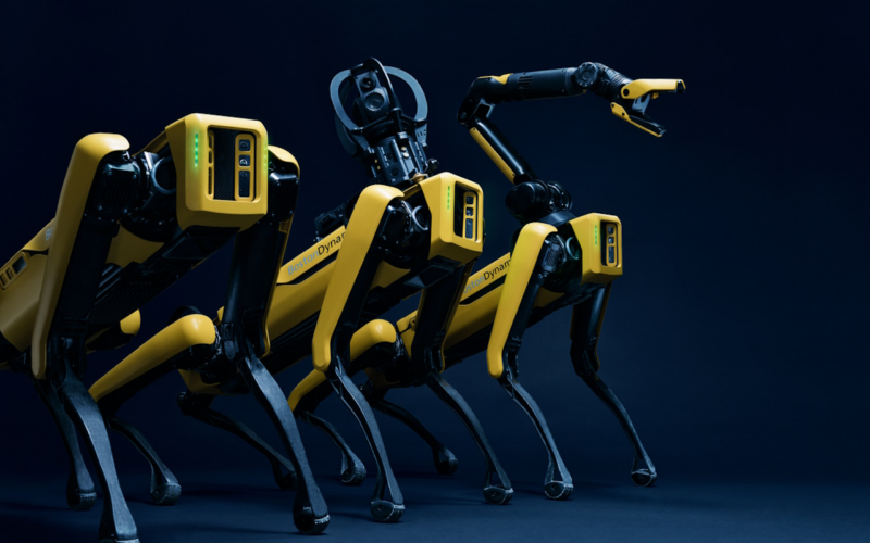 Intuitive Robots Gives Your Robots a SPARK of Life