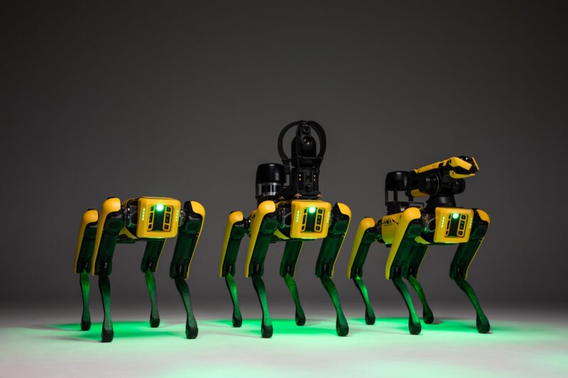 Intuitive Robots Gives Your Robots a SPARK of Life
