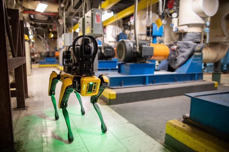 Intuitive Robots Gives Your Robots a SPARK of Life