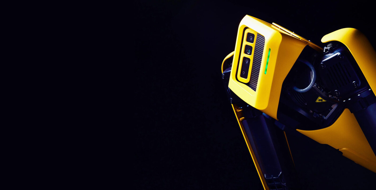 Vous souhaitez acheter ou louer le robot Spot ? Contactez-nous