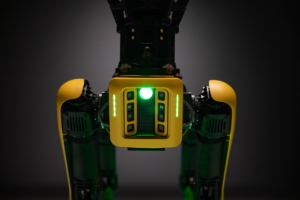 Boston Dynamics Spot robot available with Intuitive Robots